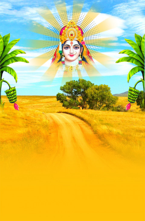 🔥Happy Chhath mata Banner Backgrounds For CB Editing | PngBackground