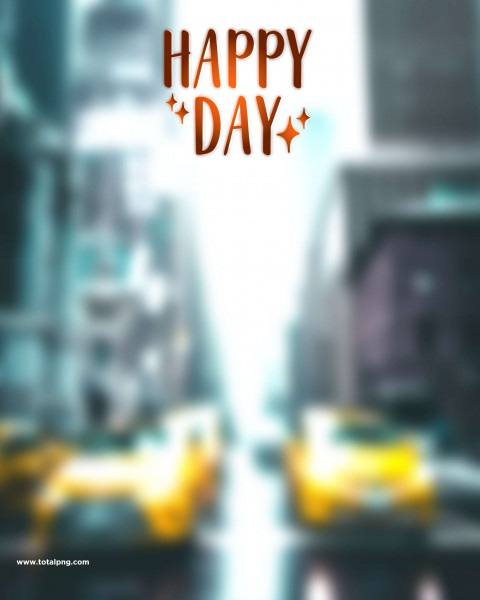 🔥Happy Day CB Photo Editing HD Background Download | PngBackground
