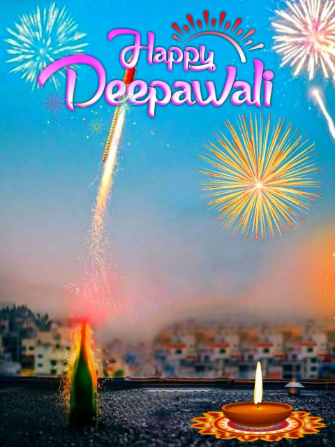 🔥Happy Deepawali CB Editing Background HD Free | PngBackground