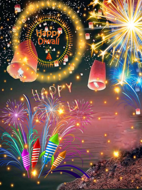 🔥Happy Diwali CB Background Full HD for Photo Editing | PngBackground