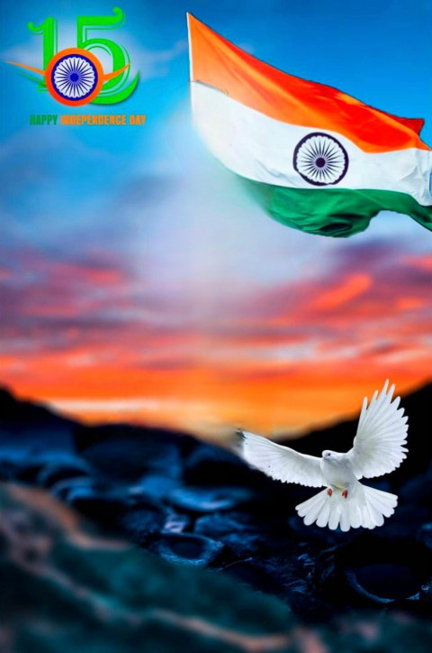 🔥Happy Independence Day Backgrounds For Picsart Full HD | PngBackground