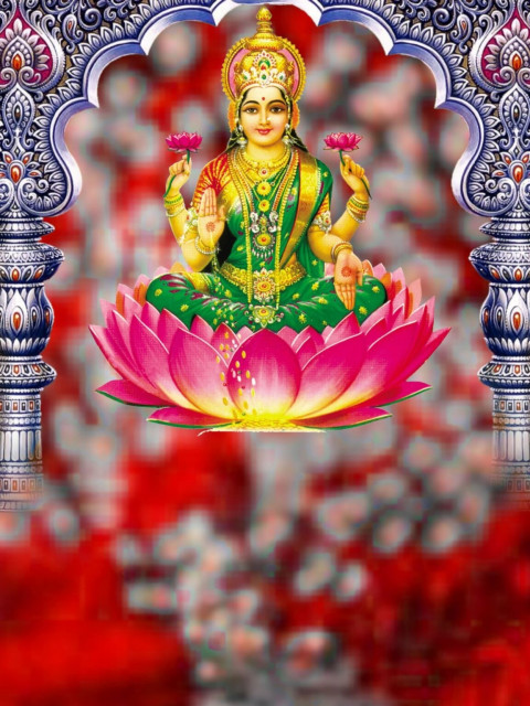 🔥Happy Lakshmi Puja Photo Editing Download Background | PngBackground