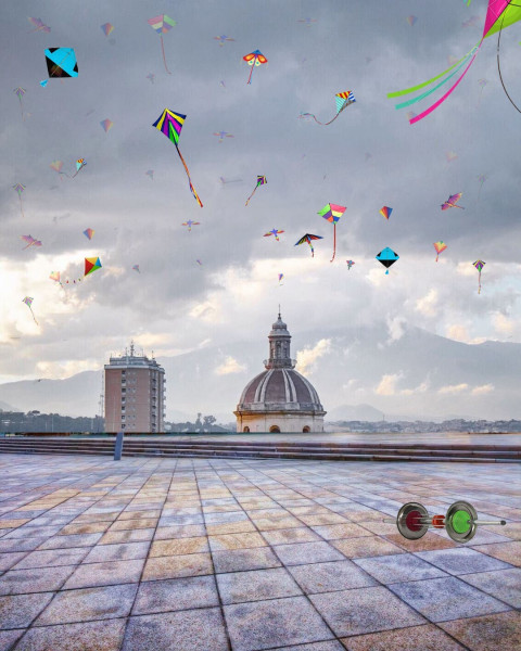 🔥Happy Makar Sankranti Background Picsart | PngBackground