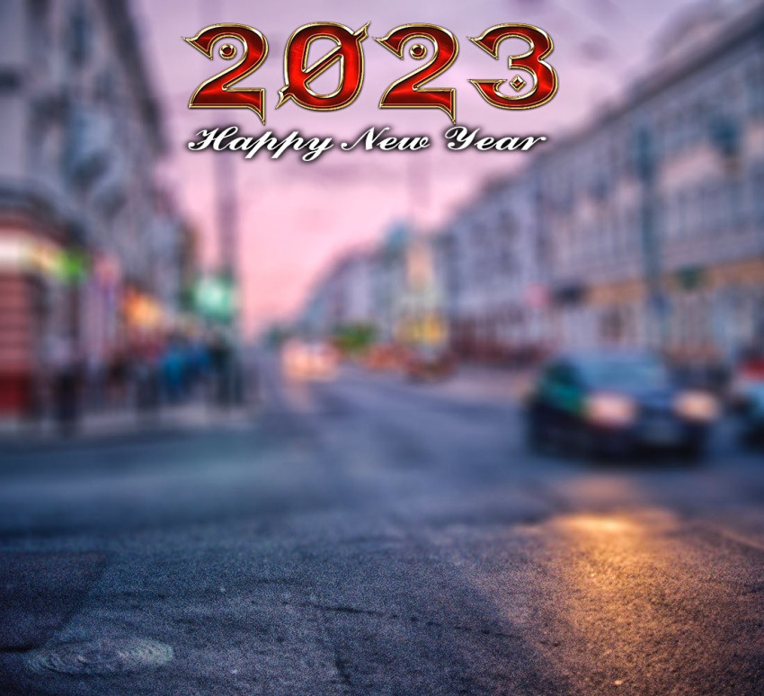 🔥Happy Near Year 2023 Background HD For Photoshop Editing New ...