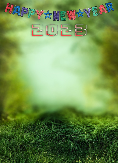 🔥Happy Near Year 2023 Backgrounds HD For Photoshop Editing | PngBackground