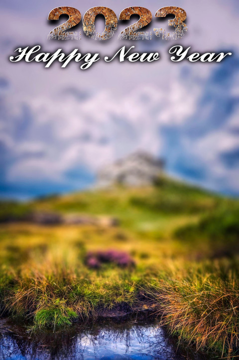 🔥Happy Near Year 2023 Editing Manipulation CB Background Free ...