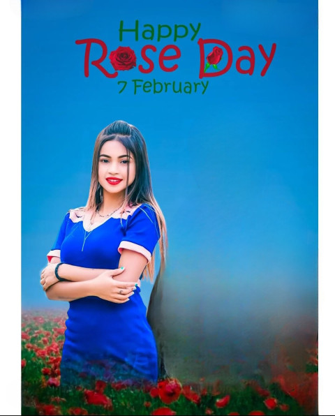 🔥Happy Rose Day HD Backgrounds Editing Images | PngBackground