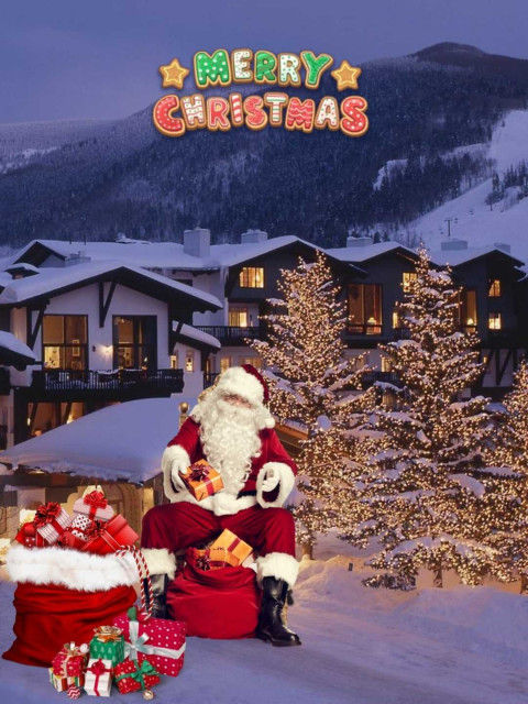 🔥HD Christmas Editing Background Images Free Download | PngBackground