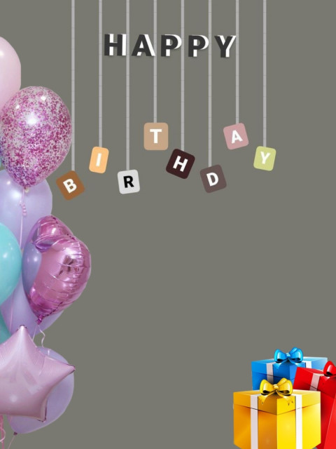 🔥Hd Happy Birthday Editing Background Download | PngBackground
