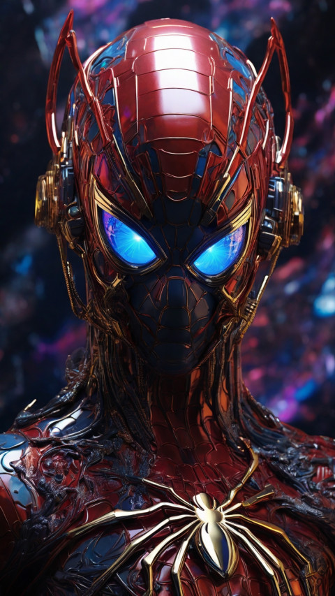 🔥In a bustling cyberpunk world a mystifyi wallpaper Free Images ...