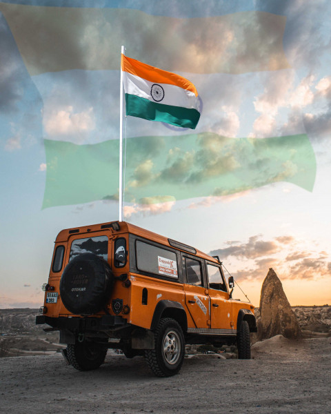 🔥Independence Day Background For Photo Edit | PngBackground