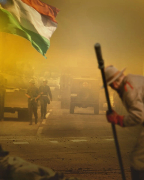 🔥Indian army Editing Background For CB Photo | PngBackground