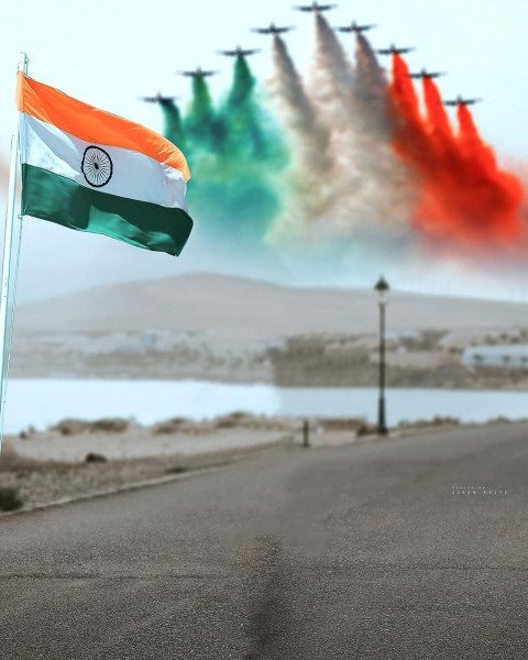 🔥Indian Flag Republic Day CB Background Hd For Photoshop PicsArt ...
