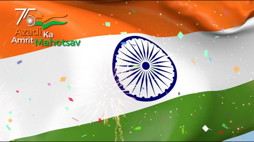 🔥Indian Flag Tiranga Jhanda Picture for Whatsapp Full HD Wishing Images ...