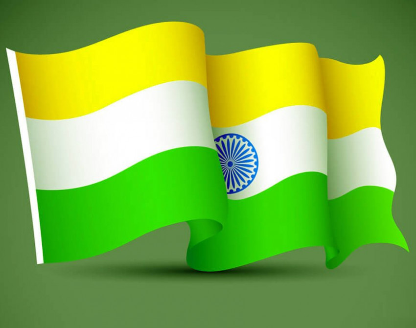 🔥Indian Flag Tiranga Jhanda Picture for Whatsapp HD Image | PngBackground