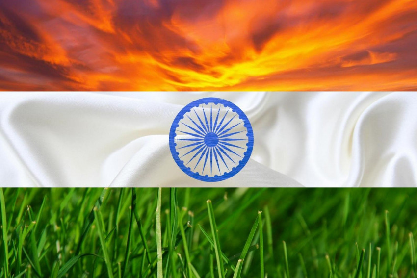 🔥Indian Flag Tiranga Jhanda Picture for Whatsapp HD Pic | PngBackground