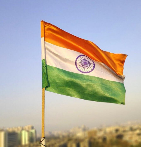🔥Indian Flag Tiranga Jhanda Picture for Whatsapp HD Status | PngBackground