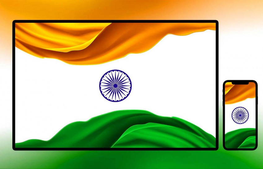 🔥Indian Flag Tiranga Jhanda Picture for Whatsapp Images Photo ...
