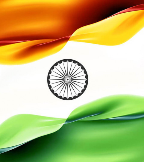 🔥Indian Flag Tiranga Jhanda Profile Images for Whatsapp Facebook Images ...