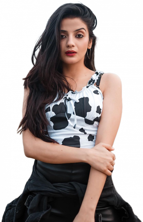 🔥Indian Model Girl PNG Without Background HD | PngBackground