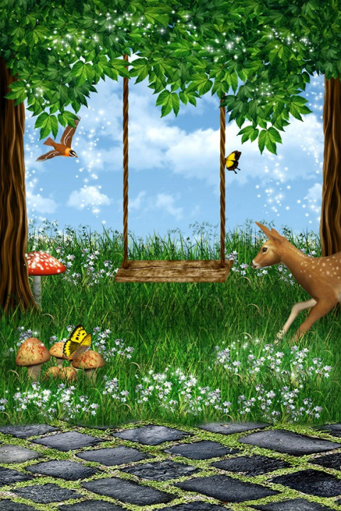 🔥Indoor Flower Studio Album Background HD Download | PngBackground