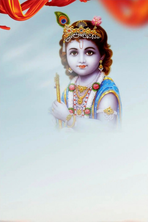 🔥Krishna Janmashtami CB PicsArt Photo Editing Background New ...