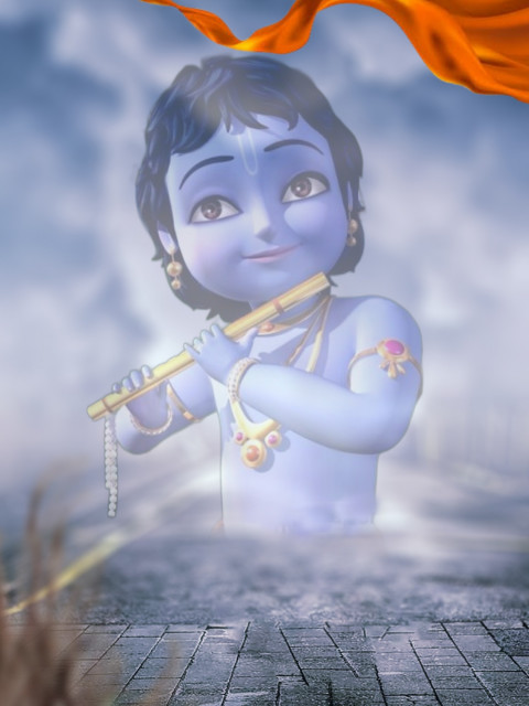 🔥Krishna Janmashtami Editing Blur CB Background Full HD Download ...