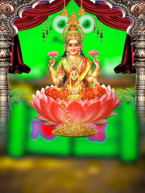 Lakshmi Puja Diwali Special Editing Full HD Background | PngBackground