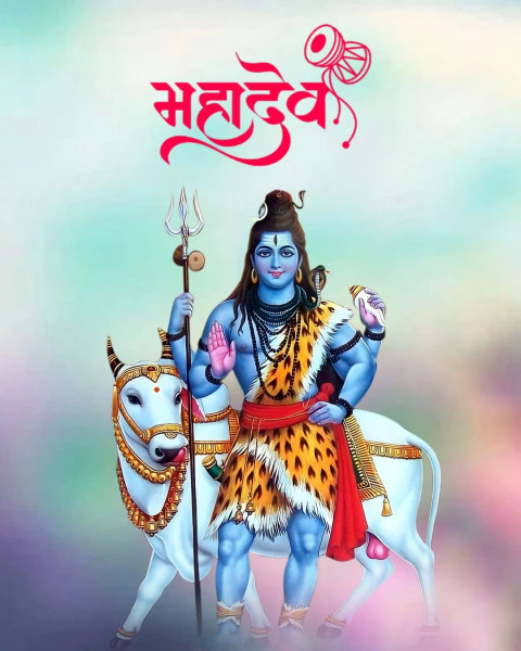 🔥Mahadev 3d Wallpaper download HD 4k | PngBackground