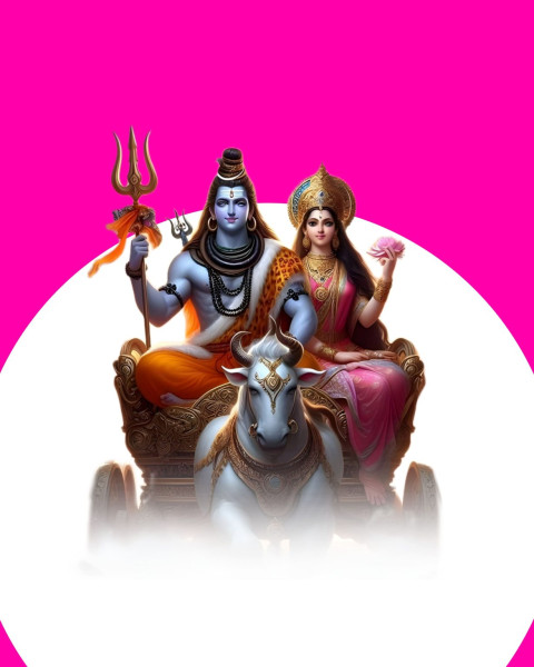 🔥Mahadev banner background hd 1080p download | PngBackground