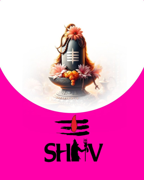 🔥Mahadev banner background hd 1080p free download | PngBackground