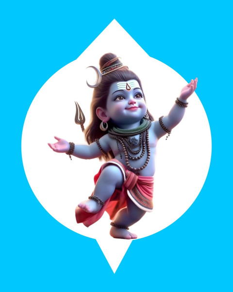 🔥Mahadev banner background hd download for mobile | PngBackground