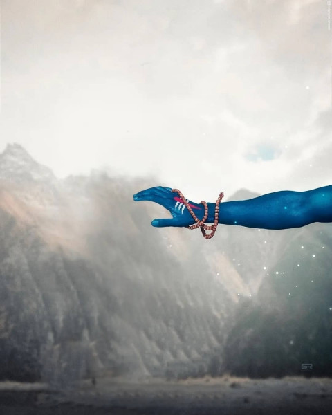 🔥Mahadev hand Photo Editing Background Hd | PngBackground