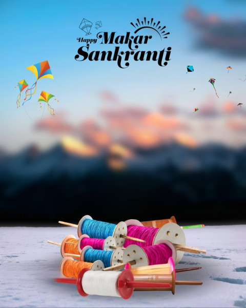 🔥Makar Sankranti Editing Background Hd Download | PngBackground