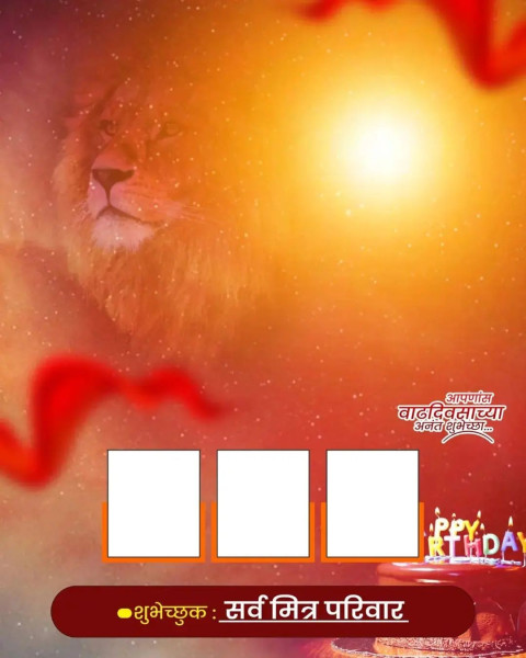 🔥Marathi Banner Material Editing Background Full HD | PngBackground