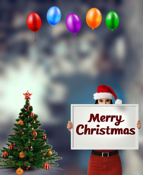 🔥Merry Christmas HD Backgrounds For CB Photo Editing | PngBackground