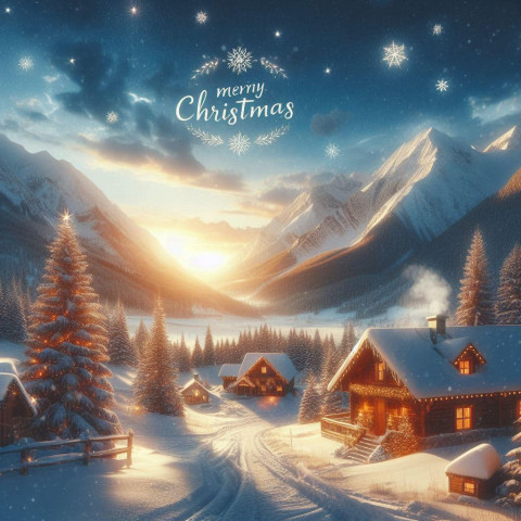 🔥Merry Christmas Images For Whatsapp Dp Status Images Full HD Free ...