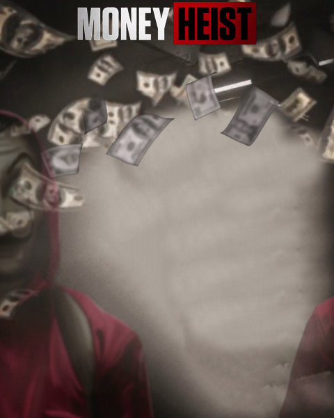 🔥Money Heist Background HD For Cb PicsArt Editing | PngBackground