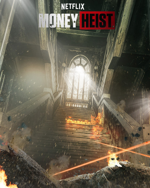 🔥Money Heist Poster Photo Editing Background Sony Jackson | PngBackground