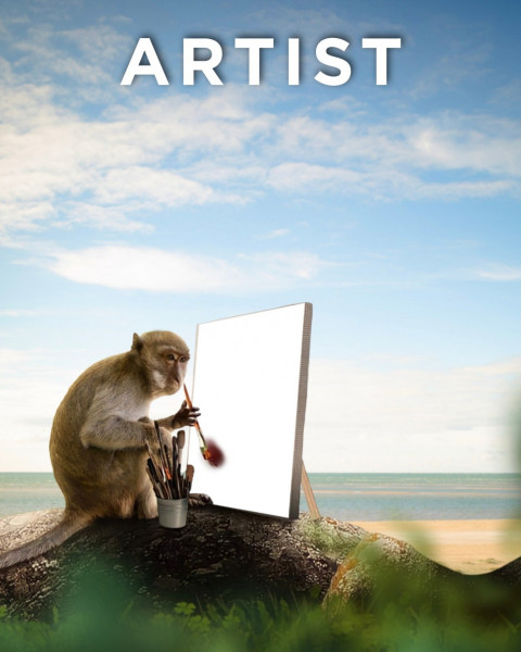 🔥Monkey CB PicsArt Photo Editing HD Background | PngBackground