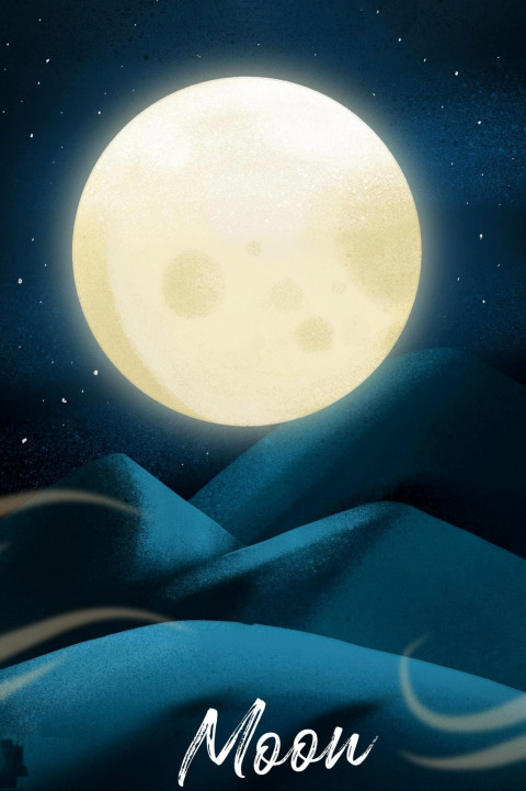 🔥Moon Instagram Viral Picsart Photo Editing Background | PngBackground
