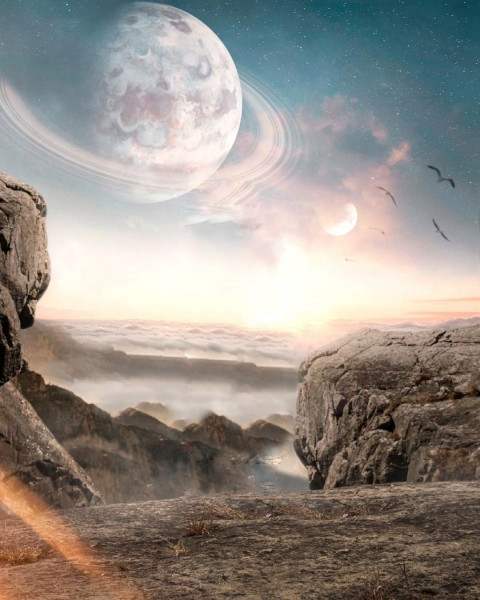 🔥Moon Photoshop Editing Background High Resolution Images | PngBackground