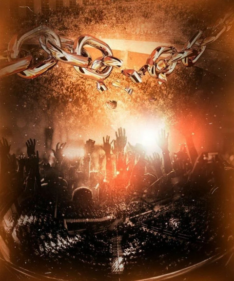 🔥Movie Poster Chain Creative Editing HD Background Free | PngBackground