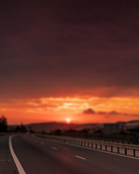 🔥Nature Road Photo Editing CB Picsart Background Full HD | PngBackground