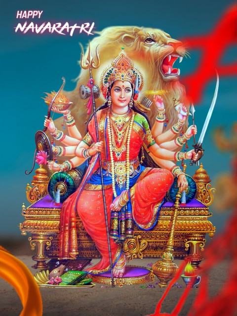 🔥Navratri Photo Editing Background Free Download | PngBackground