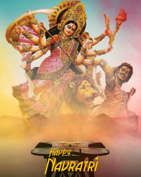 🔥Navratri Special Editing Hd Background Photoshop | PngBackground
