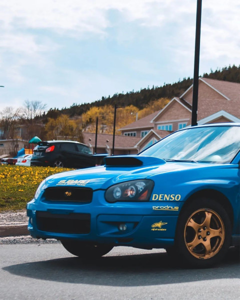 🔥New Blue Car Photo Editing HD Background Download | PngBackground