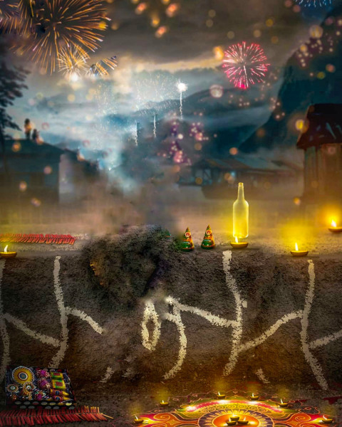 🔥Photoshop Deepawali Editing CB Background Full HD | PngBackground