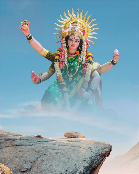 🔥Photoshop Navratri New Background Download HD For Editing New ...