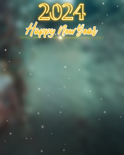 🔥Picsart 2024 New Year Background Full Hd Images | PngBackground